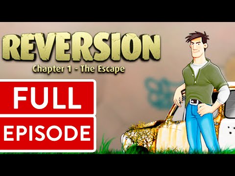 Steam Community :: Video :: Reversion: Chapter 1 - The Escape PC FULL GAME Longplay Gameplay ...