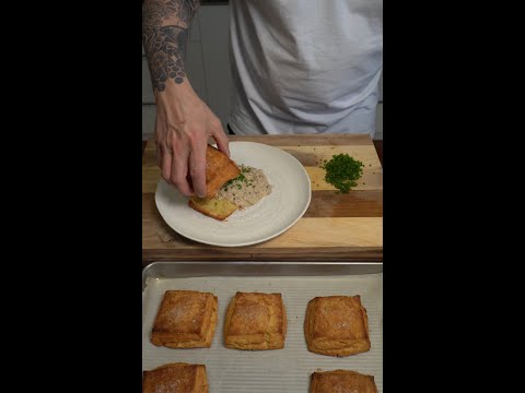 Biscuits and gravy! 
