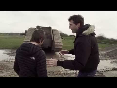 Escaping the Trenches - WW1 Uncut: Dan Snow - BBC