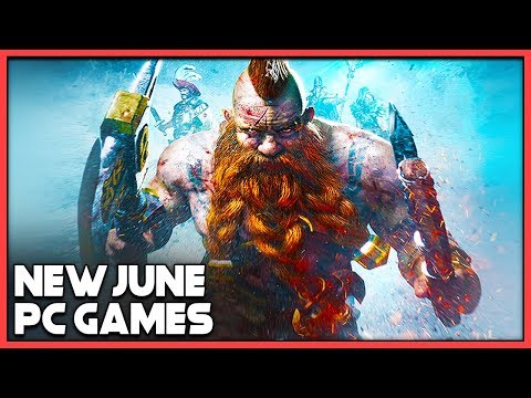 7 NEW PC Games Coming in JUNE 2019 You NEED To Know About!