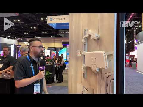 InfoComm 2025: Mount-It! Launches M1-16002 MedHub Wall Workstation