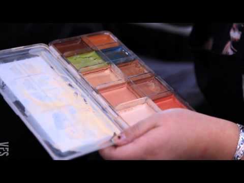 Terms 3 & 4: Makeup Design for Film and Television (3 of 4) - Vancouver Film School (VFS)