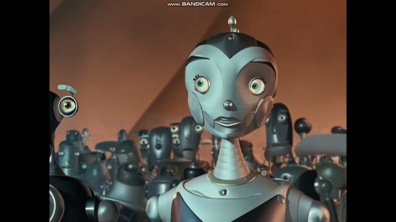 Robots 2005 The Bigweld Ball Chase