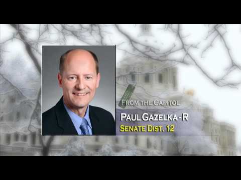 Minnesota DNR Urging License Fee Increase - Lakeland News at Ten - January 16, 2012.m4v