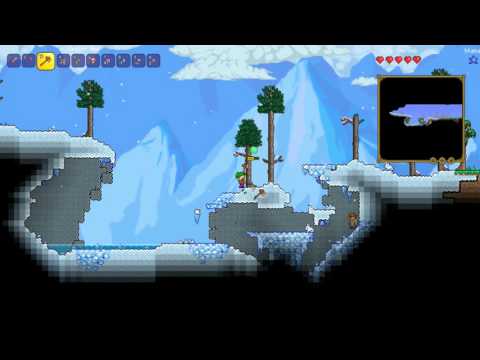 Steam Community :: Video :: Conheça: Terraria - Cap.1 #1 Como começar a ...