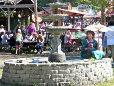 NY Ren Fair 2009 Show must go on