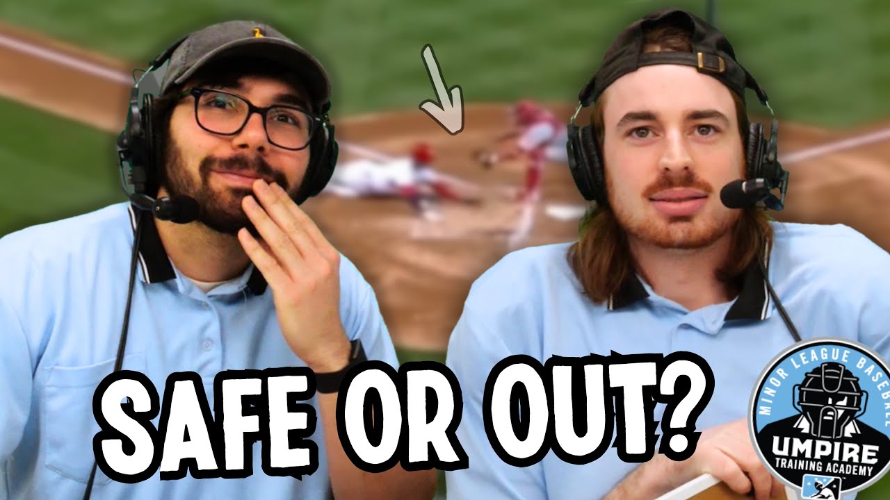 Who Would Be the Better Umpire? (Quiz)