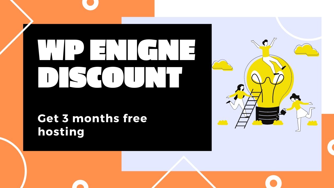 WP Engine Coupon Code 2025 - 3 Months Free Hosting