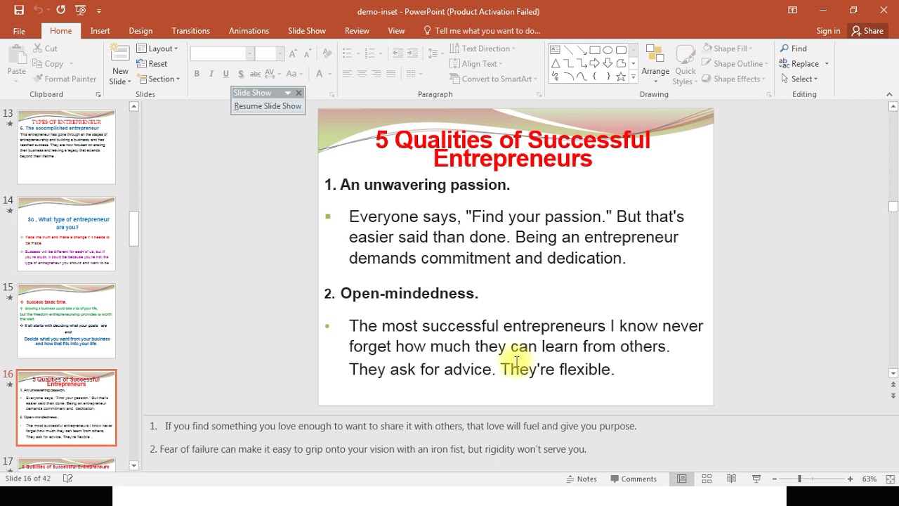 MODULE 1-CONTINUATION