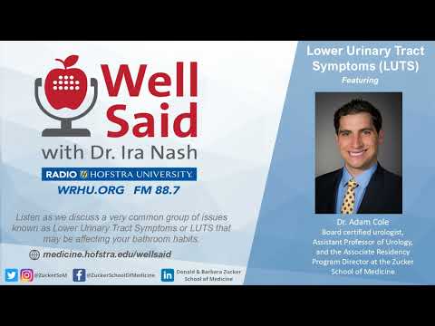 Lower Urinary Tract Symptoms (LUTS)
