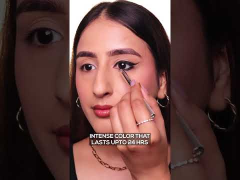 Get the ultimate eye definition with RENÉE's Midnight Kohl Pencil 🖤