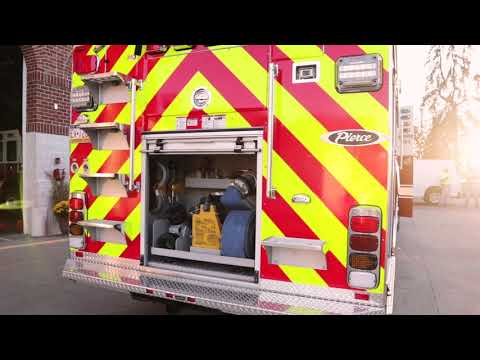 Bart Township Fire Company Custom Truck Fabrication