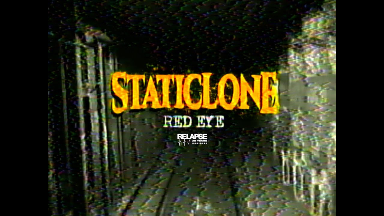 Staticlone - Better Living Through Static Vision