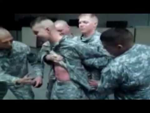 The Real Army Garrison Life
