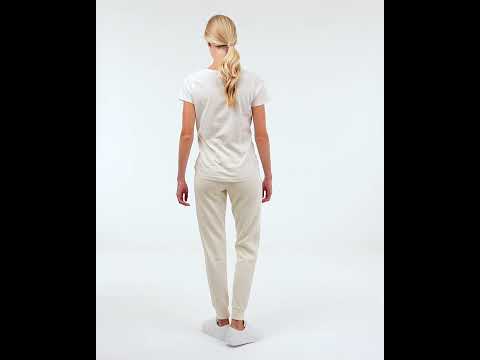 Independent Trading Company Womens California Wave Wash Sweatpants w/ Pockets PRM20PNT