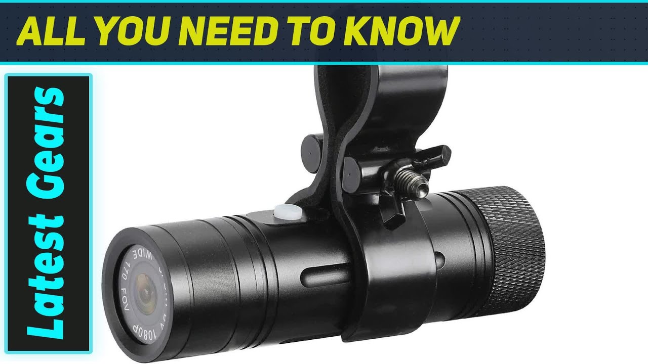 Best Shotgun Camera? 1080P HD Action Camcorder for Hunting & Sports!