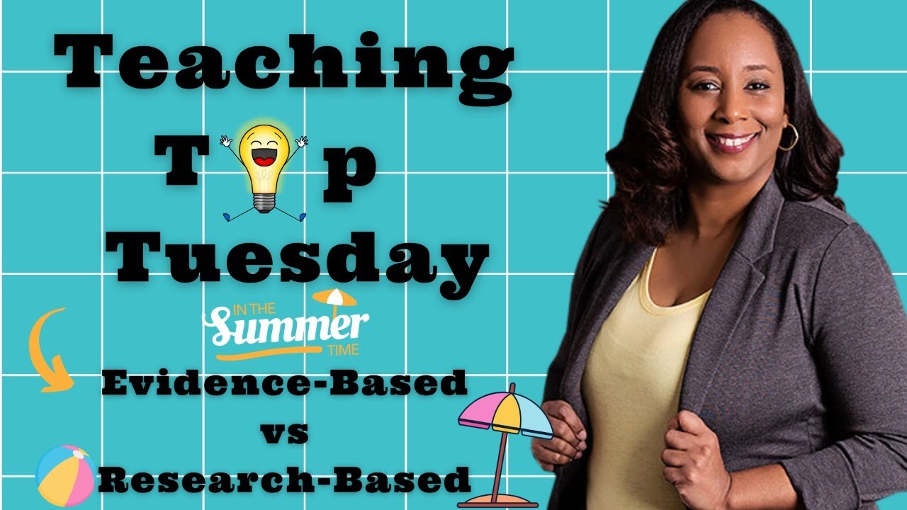 Which Approach To Math Is Better For You? | Research Based vs. Evidence Based Mathematics