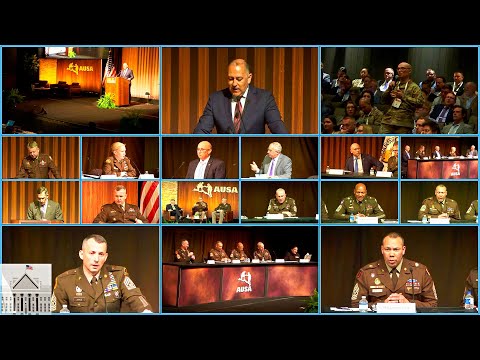 AUSA Global Force Symposium - Day 1 | March 26, 2024.
