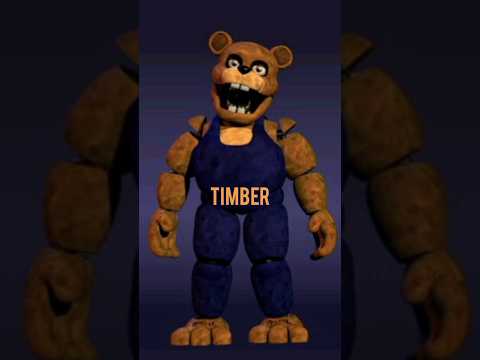 These Animatronics Should Have Stayed in FNAF World