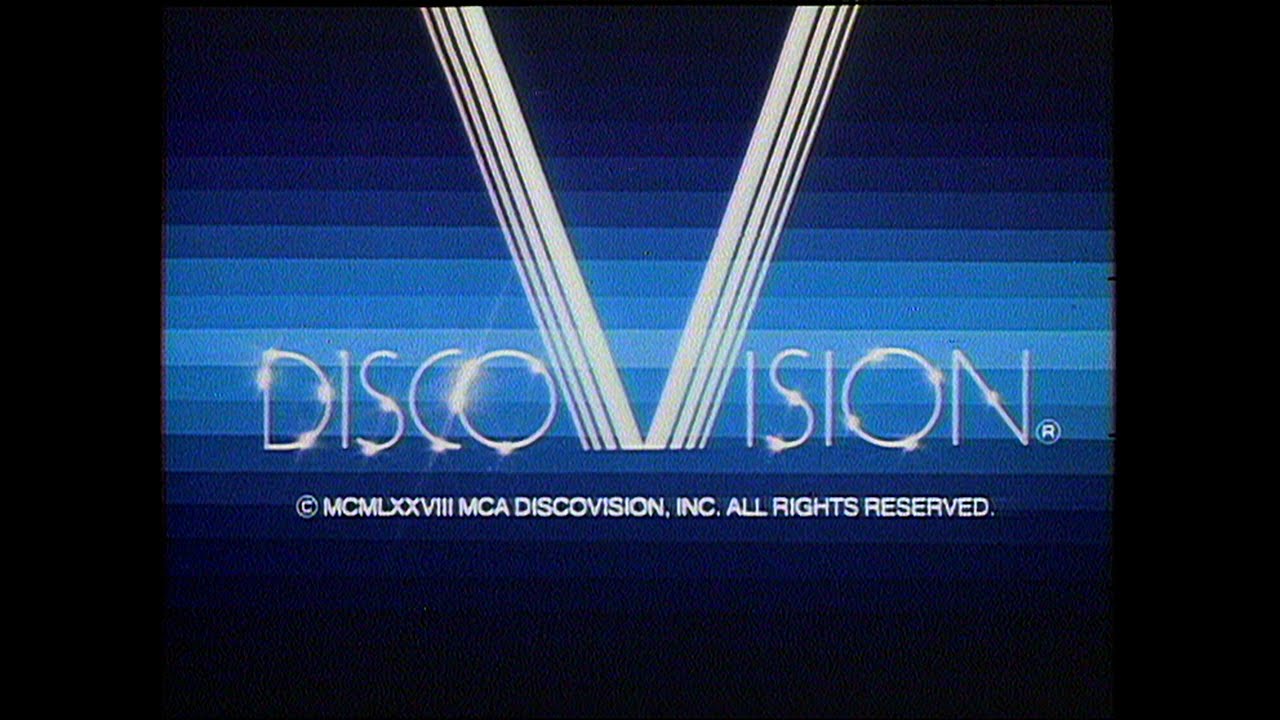 MCA DiscoVision Intro (1978) [LD-Decode]