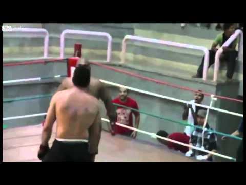 The Art of Taking a Punch- (Hands Down Chin Up) Part 1 | Breaking Down ...