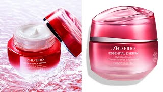 Shiseido Essential Energy Hydrating Cream Review