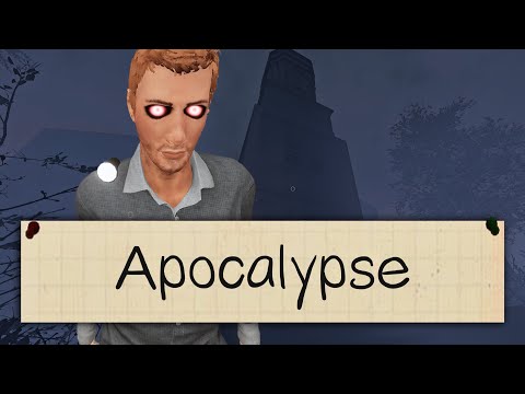 Apocalypse Draws Near Challenge | Phasmophobia