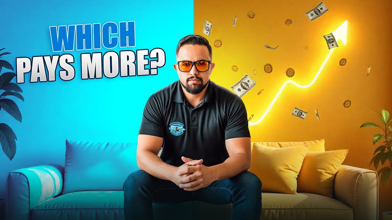 The 4 Couch Flipping Models (Only 1 Will Make You Rich)