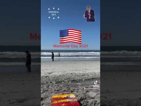 Memorial Day 2021 - Tik Tok