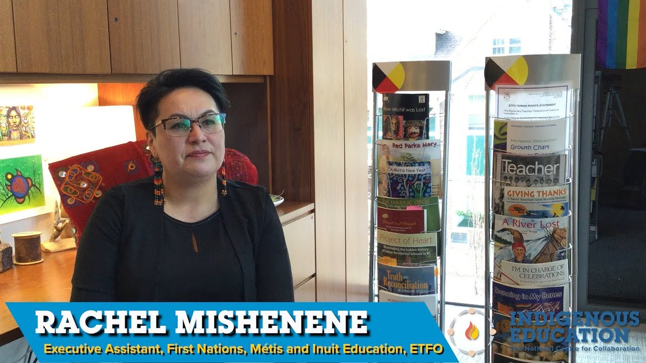 ETFO: Engaging with Educators - NCCIE