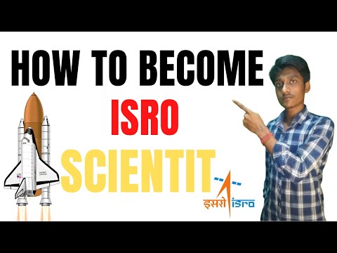 How to become a scientist in ISRO after class 12th || 2022 By Dream Start xo
