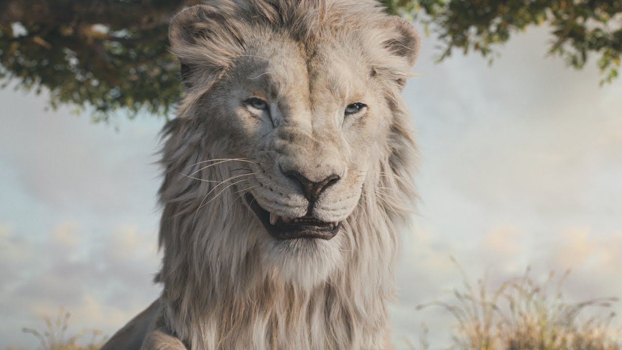 Mufasa: The Lion King - Bye Bye Music Video I 4K Ultra HD
