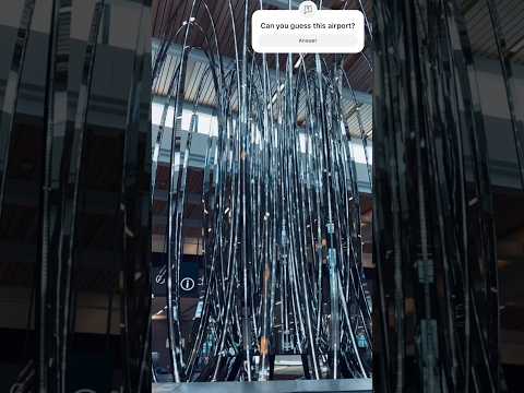 Name airport code? 4 more travel bits subscribe for adventurous views and tasty reviews #viral