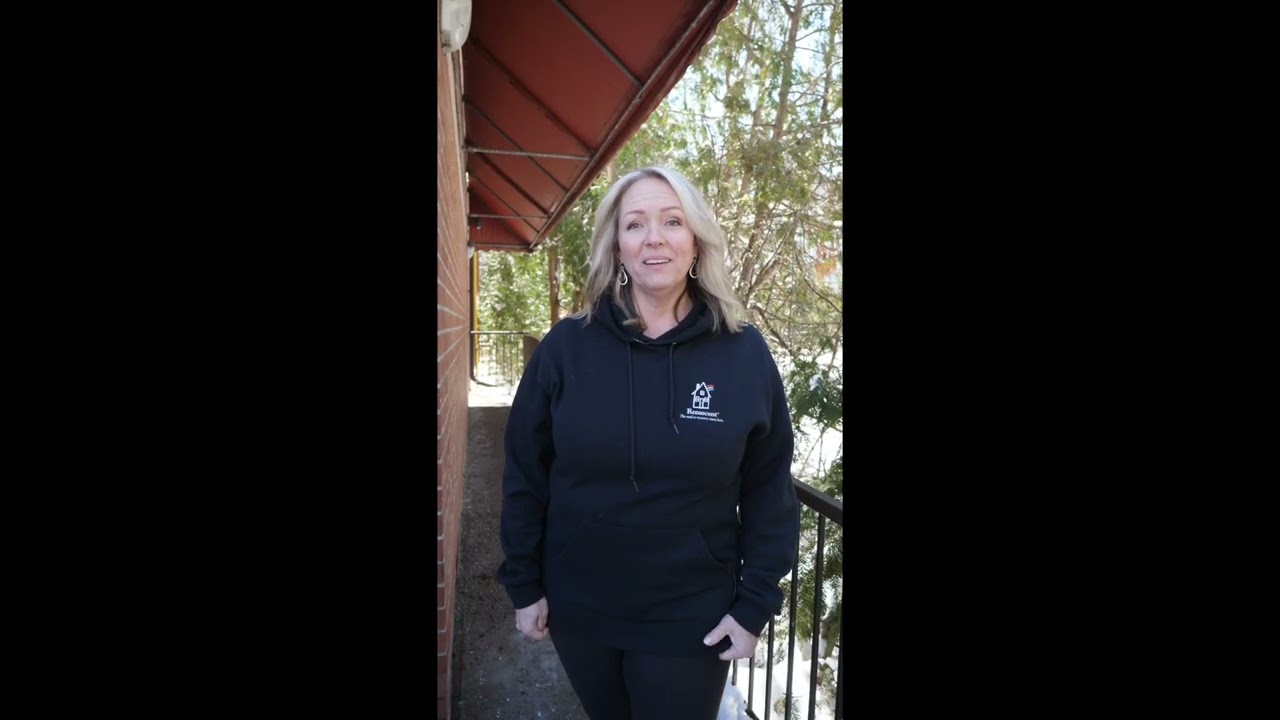 Tammie Walks for Renascent