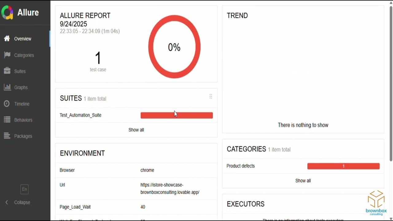 Self-Healing - Test Automation for UI (Web)