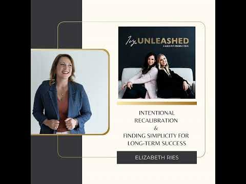 251. Intentional Recalibration & Finding Simplicity for Long-Term Success- The Evolution of Eliza...