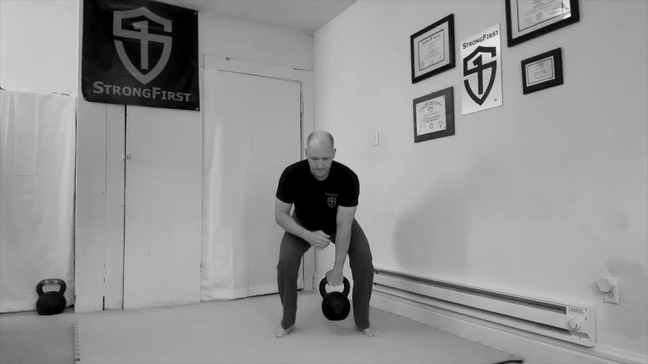 Kettlebell Clean and Snatch Variations | StrongFirst