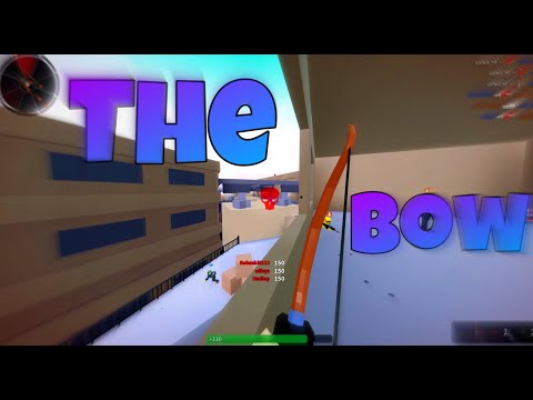 The Bow In bad Business! (New Worst Weapon?)