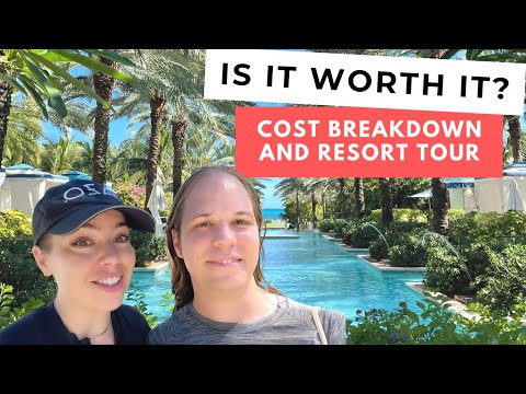 Grand Hyatt Baha Mar | Best Resort in the Bahamas?