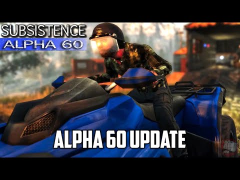 Steam Community :: Video :: Alpha 60 Update / Subsistence Season 8 ...