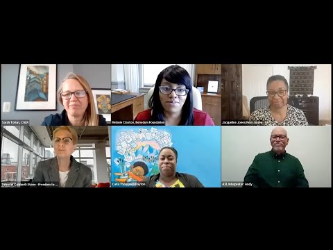 Learning Tuesdays | Diverse Books as "Windows, Mirrors & Sliding Doors": The Roles Funders Can Play