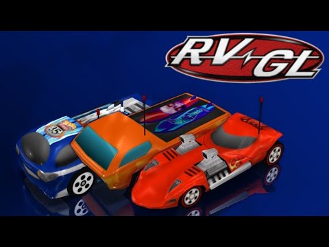 RVGL-Planet Hot Wheels ModPack Preview