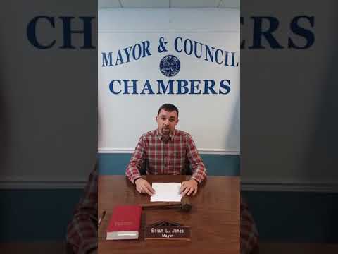 Rock Hall Technical Assistance Grant Announcement