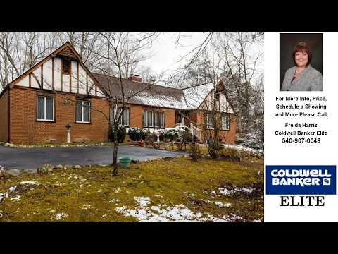 8147 OAK WOOD DRIVE, KING GEORGE, VA Presented by Freida Harris.