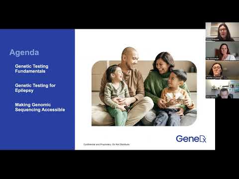 Wednesday Webinar: Understanding Genetics