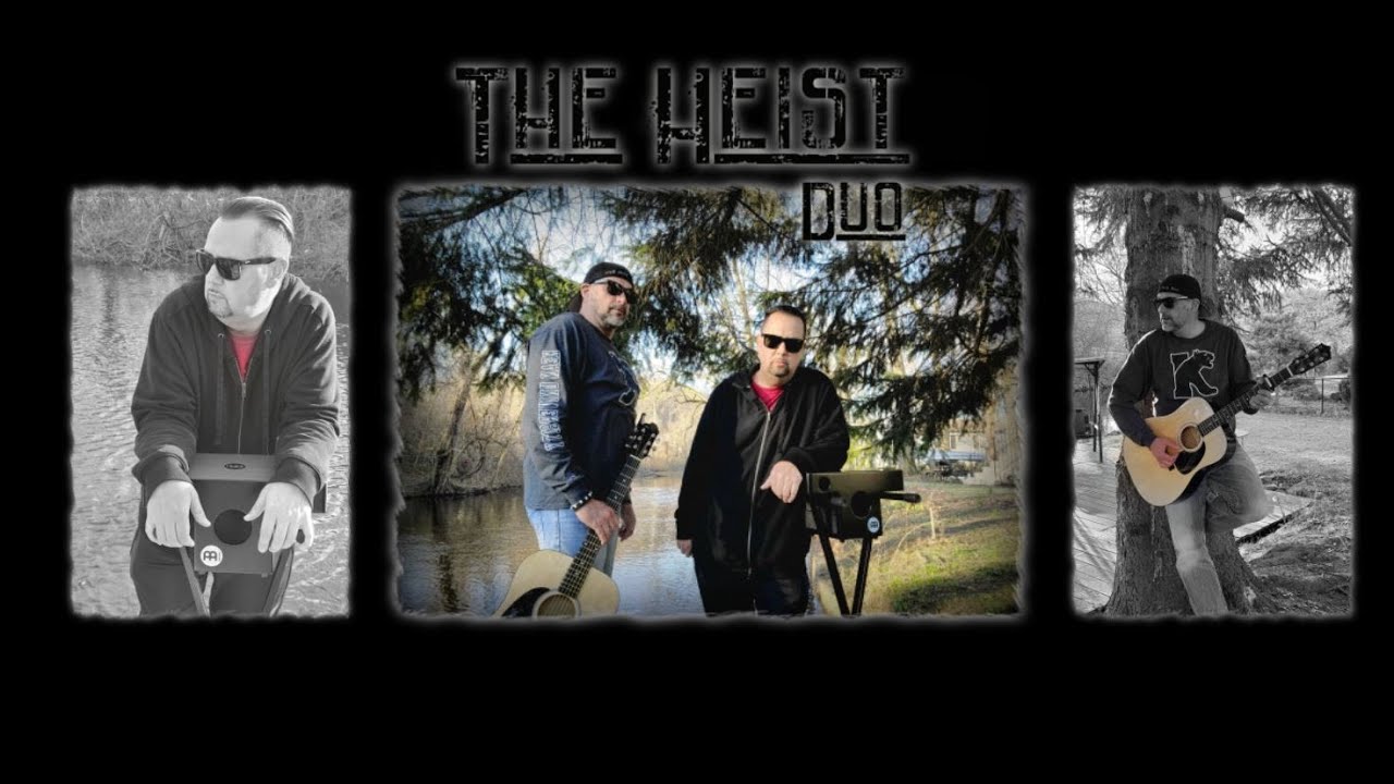 Hire The Heist: Acoustic Duo - Acoustic Band in Midland Park, NJ | GigSalad