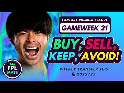 FPL GW21 TRANSFER TIPS! | Buy, Sell, Keep & Avoid for Gameweek 21 Fantasy Premier League 2022-23