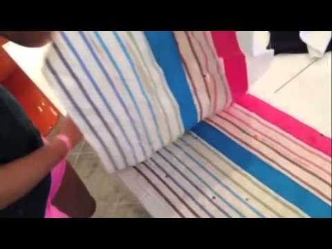 Ribbon Skirt Tutorial | Make & Mingle