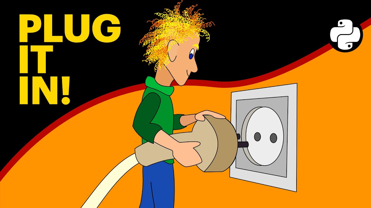 Python Plugins. Load Modules dynamically at Runtime 🔌