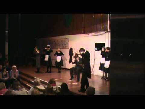 Act One Annie holgate